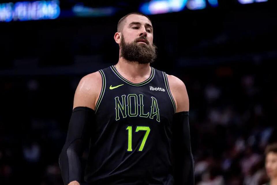 Jonas Valanciunas inks three-year deal with Wizards - NewsBreak