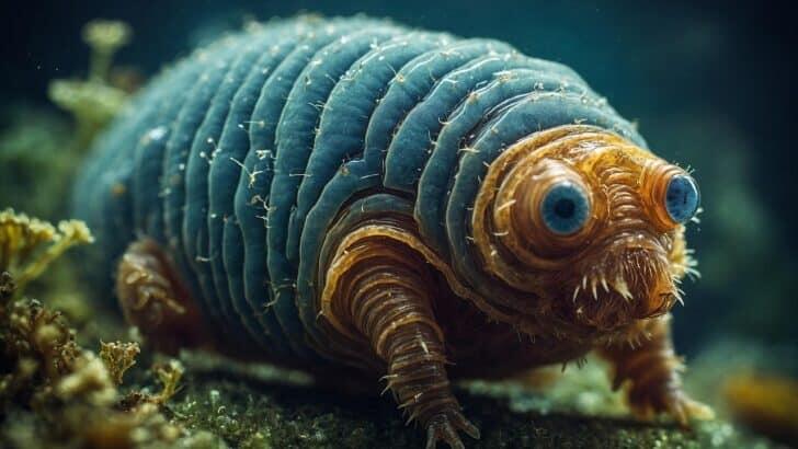 This Tiny Creature Can Survive Being Boiled, Frozen, and Even Space ...