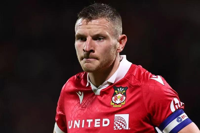 Paul Mullin shows true colors as forgotten Wrexham striker reacts to ...