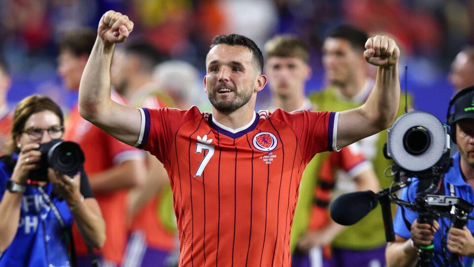 John McGinn calls out Fabrizio Romano over social media post after ...