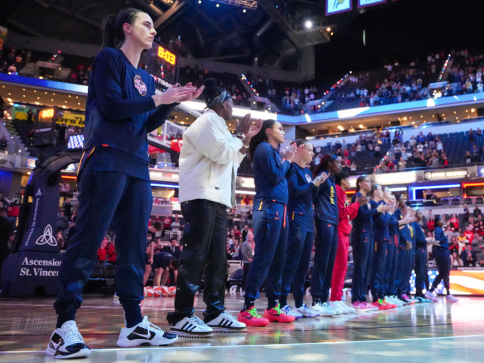 Ex-Indiana Fever Guard, No. 4 Overall Pick Makes Opening Roster for New ...