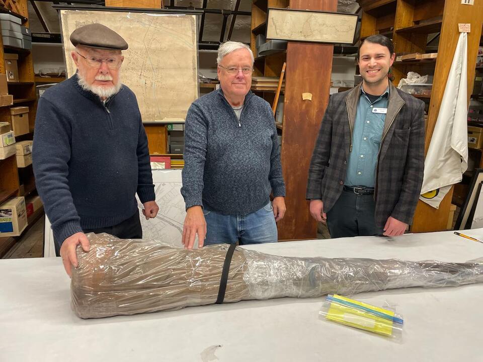 Valuable collection of unused 125-year-old whips comes home to Whip ...