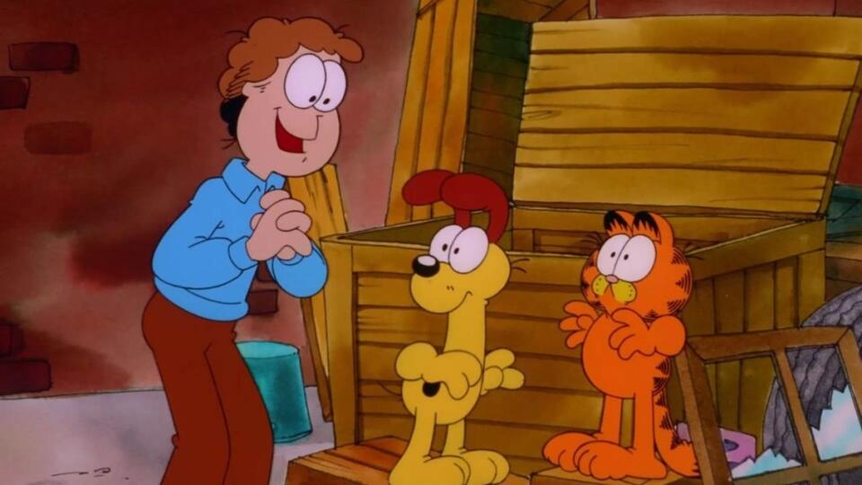 Garfield and Friends Season 3 Streaming: Watch & Stream Online via ...