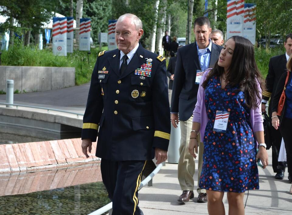 Pentagon Pulls Top Officers from Colorado Security Conference, Claiming ...