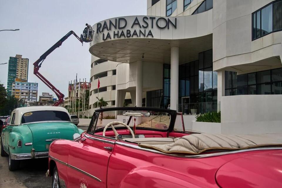 Spanish hotel chain Meliá to shutter hotels in Cuba in latest blow to ...