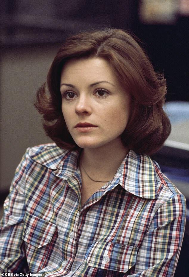 Rebecca Balding, actress best known for roles in Soap and Charmed ...