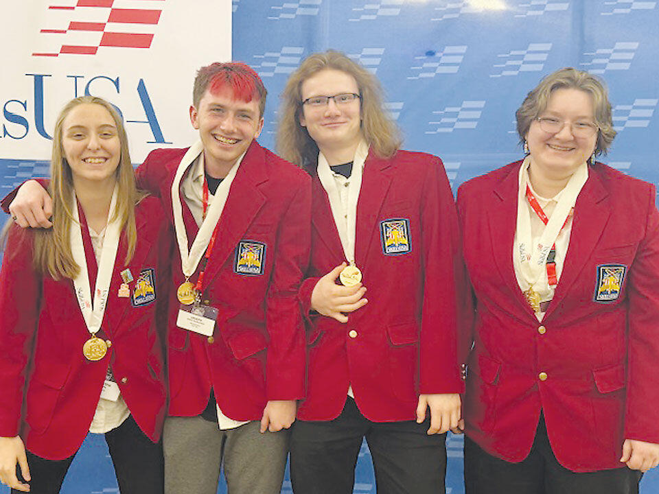 Several Taft High school students recognized