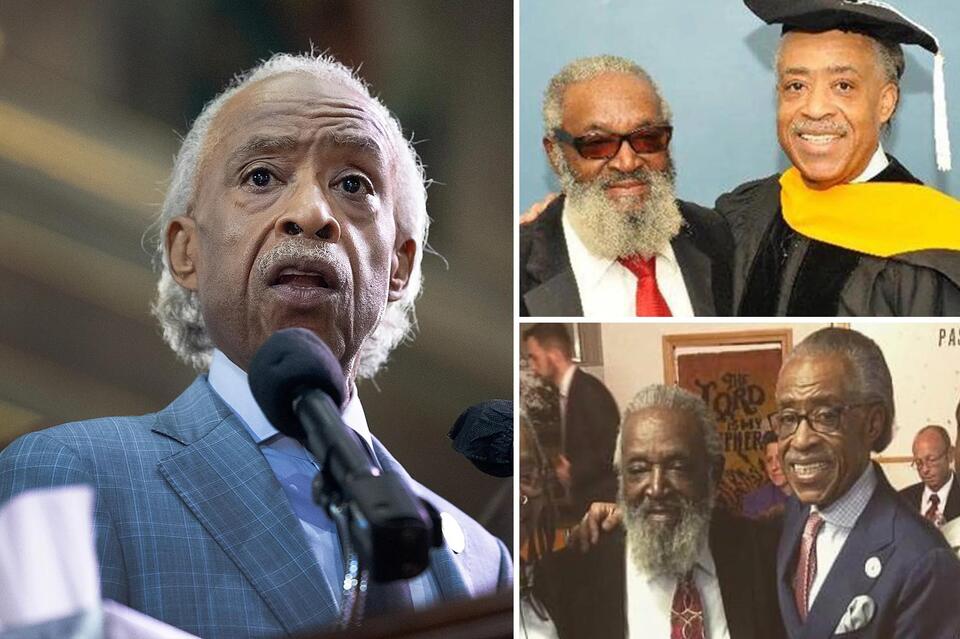 Rev. Al Sharpton’s father dead at 93: ‘Our relationship was complicated ...
