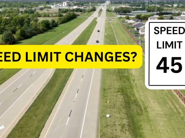 SPEED CHANGES?: Oklahoma Transportation Commission to talk on SH-67 ...