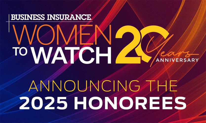 Business Insurance names Women to Watch winners, Iconic Leaders - NewsBreak