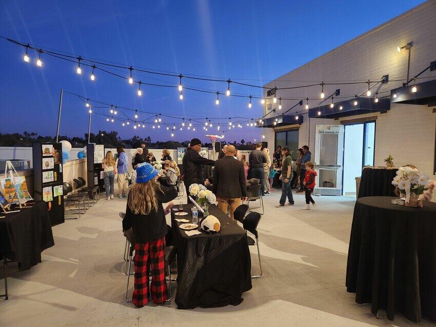 Public welcome to Boys & Girls Clubs of Greater Scottsdale 2025 art ...