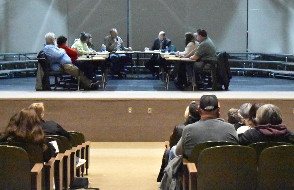 WEM School Board pauses Morristown school closure after community ...