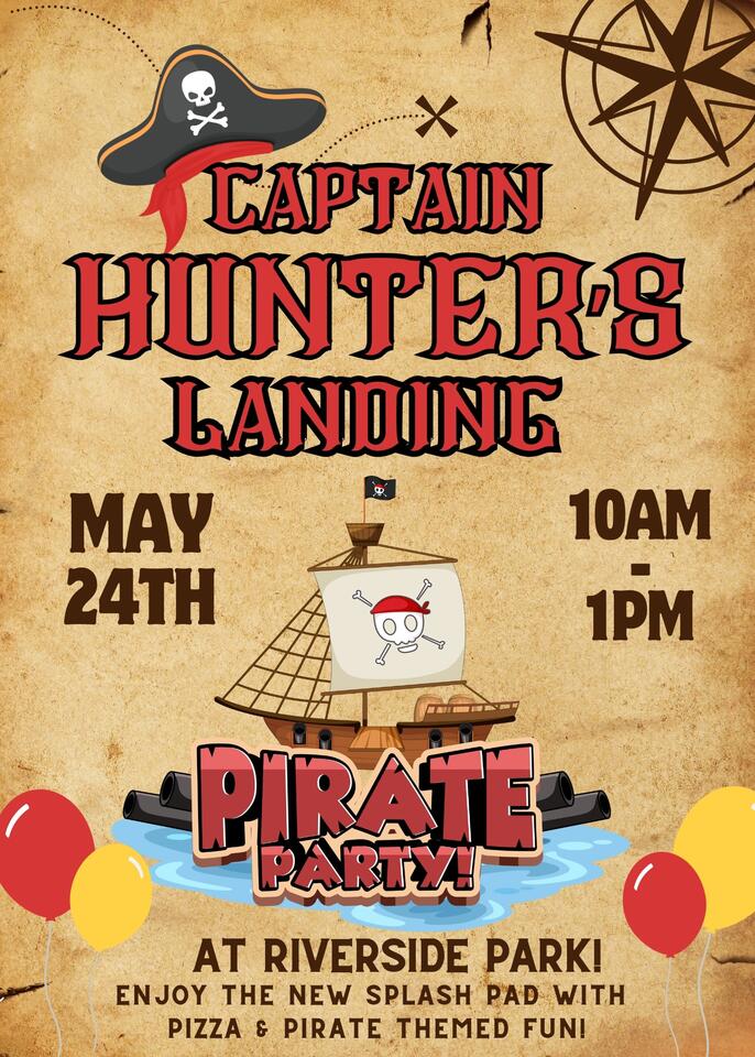 Grand Opening of Captain Hunter’s Landing - NewsBreak
