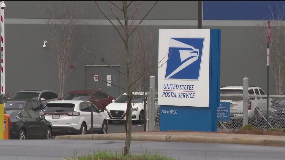 USPS confirms death of Palmetto facility employee - NewsBreak