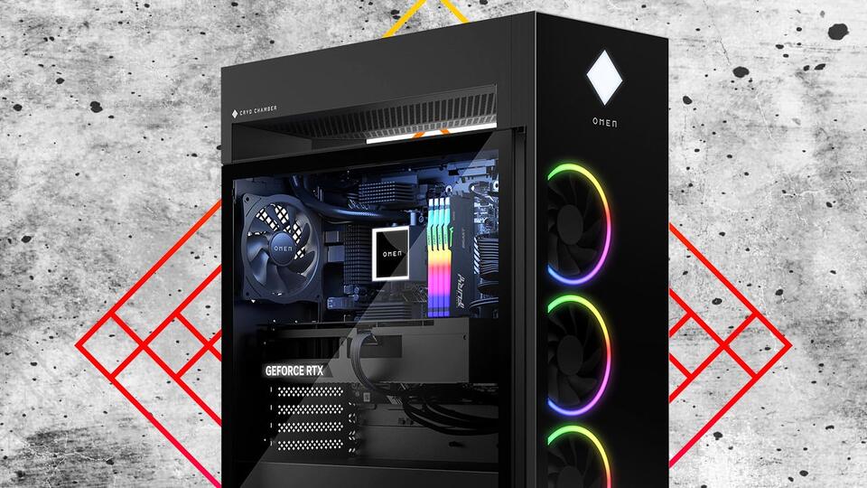 Here's How to Get an HP Omen 45L RTX 5090 Prebuilt Gaming PC Down to ...
