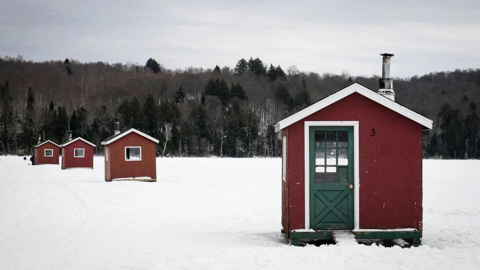 Minnesota Ice Anglers Reminded Of New Rules Concerning Hook-Setting ...