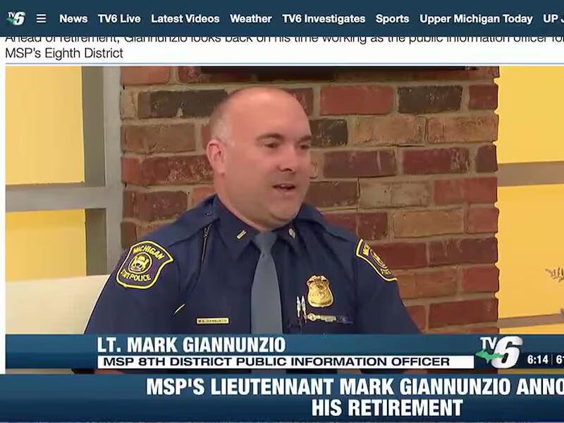 TV6 First Look at the Web 7/15/2024