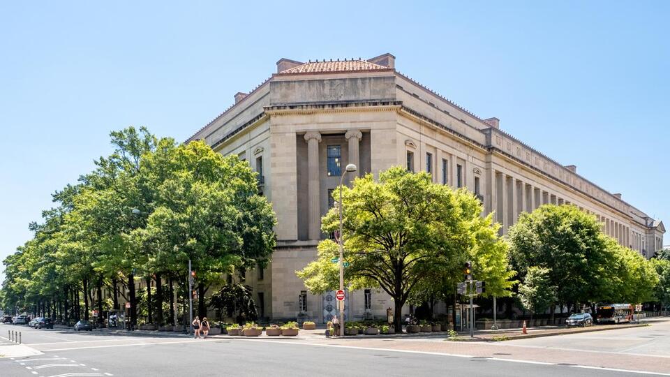 Acting US Attorney General fires DOJ employees involved with ...