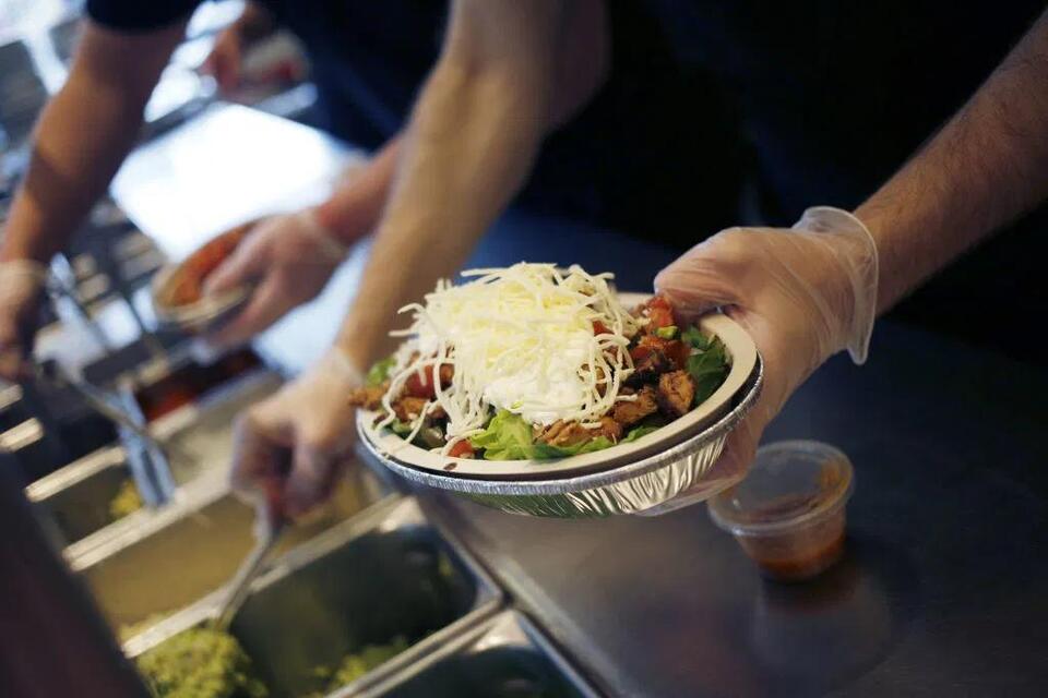 Chipotle CEO Cooked Online After Hinting At Pricier Menu Items And ...