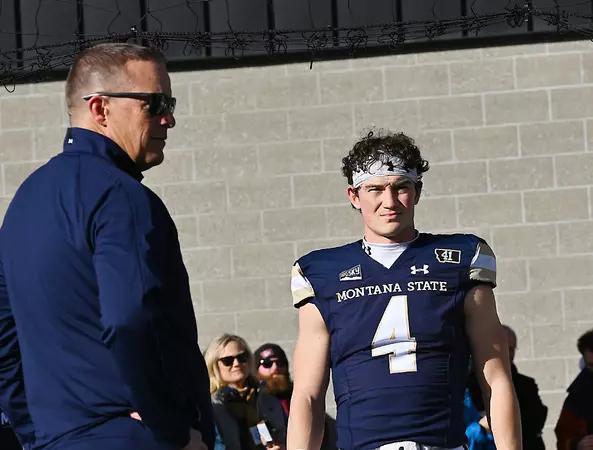 Tommy Mellott, Brody Grebe Lead Montana State's Big Sky Conference ...