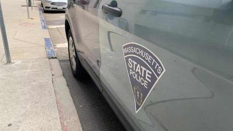 State Trooper Saves Life On Tobin Bridge - NewsBreak