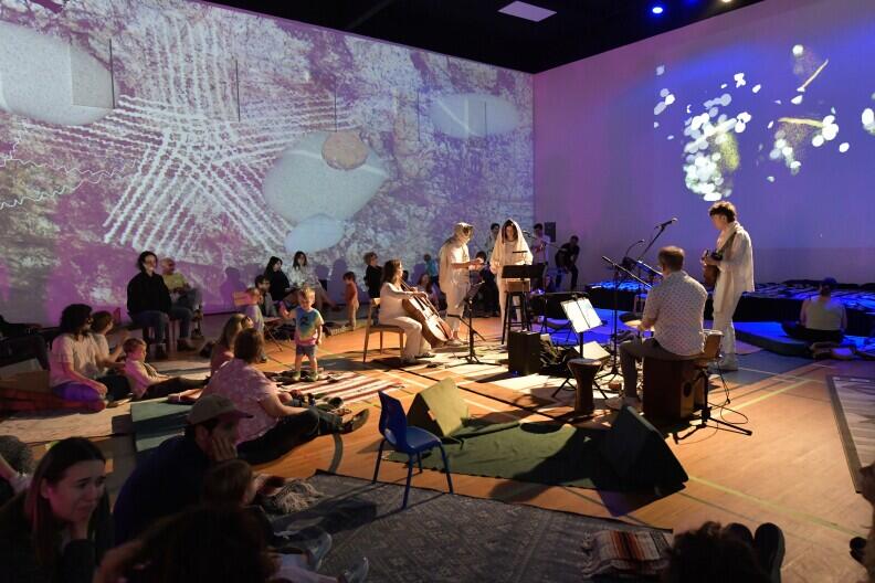 Mark the start of Yom Kippur with… an immersive art exhibit - NewsBreak