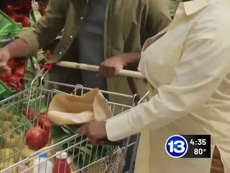 13 Action News Big Story: The effect of Inflation on food prices