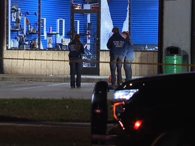 2 fatally shot at Detroit barbershop, police investigating - NewsBreak