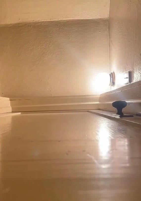 Woman Gets Video Proof of Ghost on Other Side of Basement Door? - NewsBreak