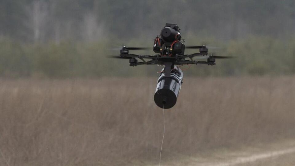 Ukraine aims to turn out 7M drones in 2026, defense official says ...