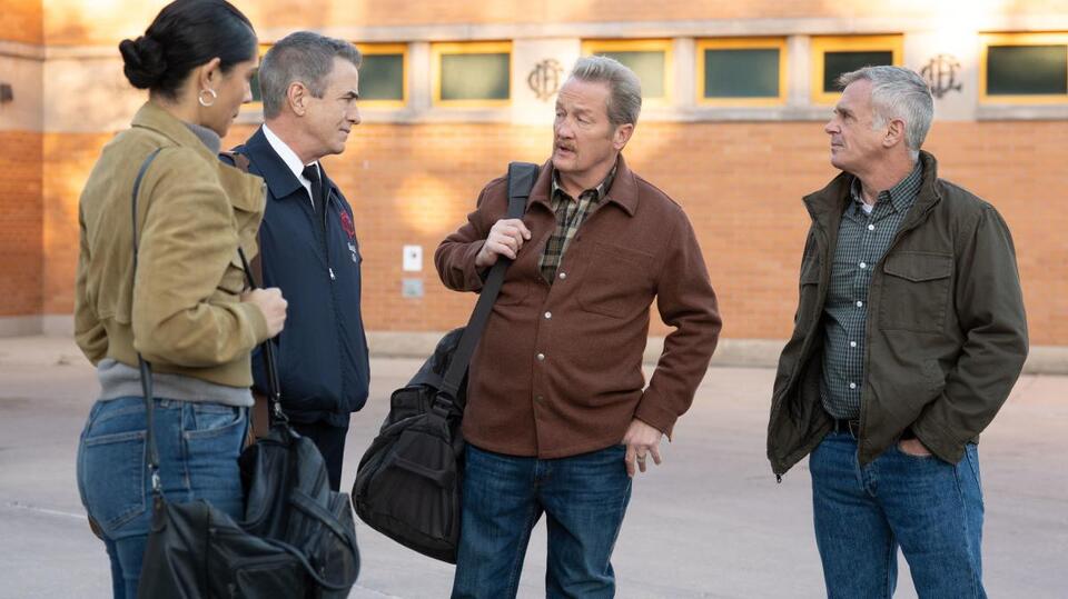 'Stranger Things' Actor To Fill in During 'Chicago Fire' Star's Hiatus ...