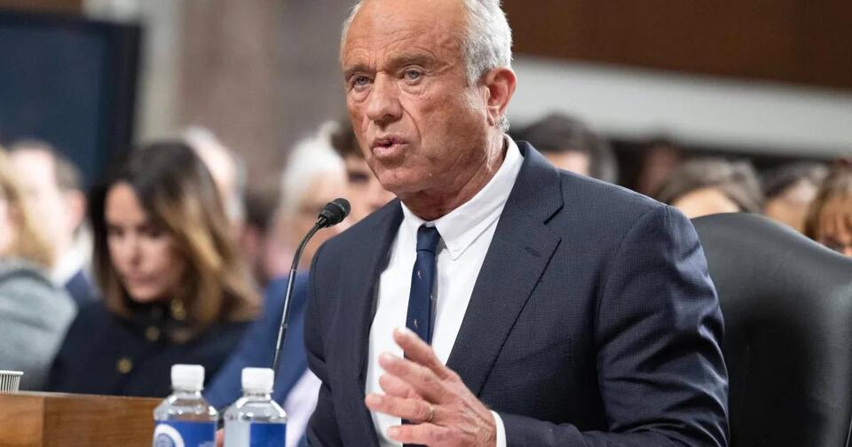 Robert F. Kennedy Jr. Scrambles as Bernie Sanders Presses Him on If the ...