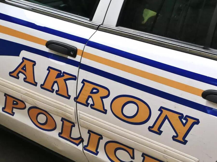 New Akron Police Chief Sworn In