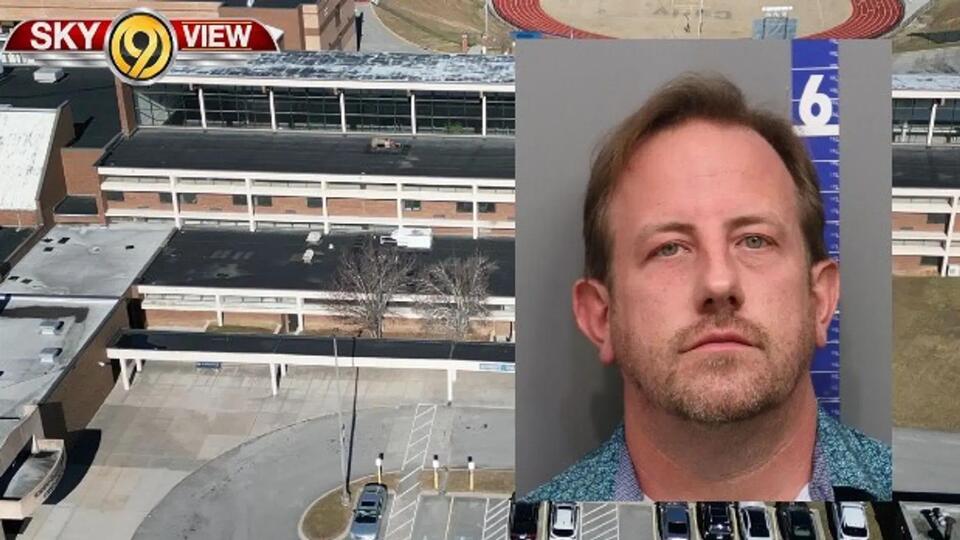 Deputies arrest Soddy-Daisy High School teacher at school Tuesday after ...