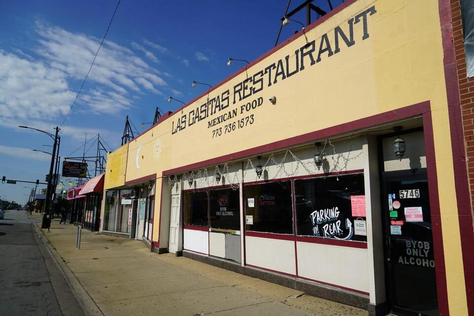 Chicagoans Flock To Belmont Cragin Restaurants After ICE Fears Slowed ...
