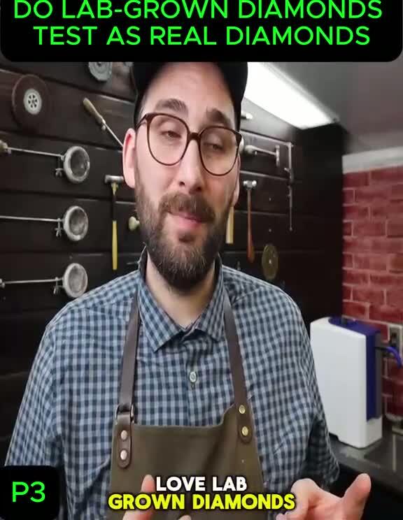 Do Lab-Grown Diamonds Test As Real Diamonds_ - NewsBreak