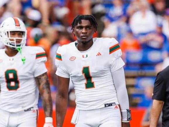 Beating Florida was huge, but getting Cameron Ward over Florida State ...