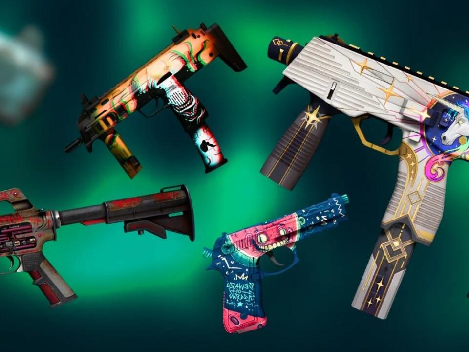 Do CS:GO and CS2 skins Cost Real Money?