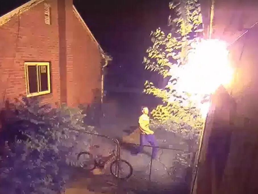 WANTED: 3 suspects who shot up a home, threw bottle bomb, started fire ...