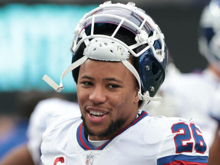 Extent of Saquon Barkley’s ankle injury revealed