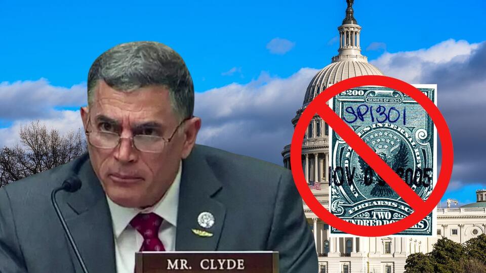 Congress Moves to Gut the NFA – Lawmakers Say “This Was Always the Plan ...
