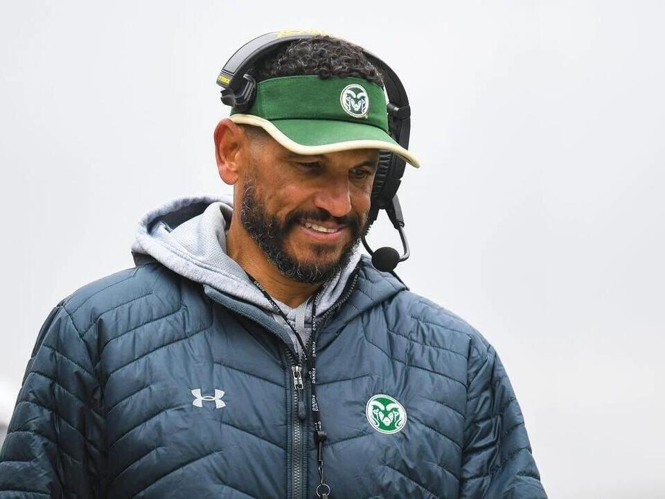 Colorado State coach Jay Norvell takes veiled jab at Deion Sanders