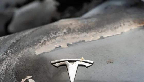 Arsonists Set Fire To Tesla Vehicles Throughout Las Vegas And Kansas ...