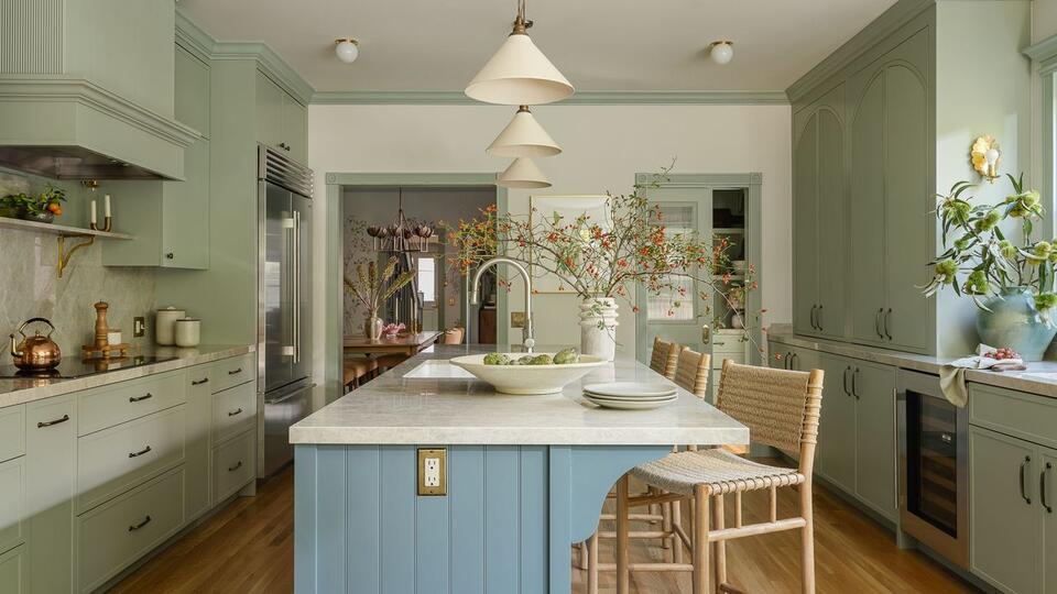 Homes & Gardens’ Best Kitchens of 2025 – The Designs You Loved Most ...