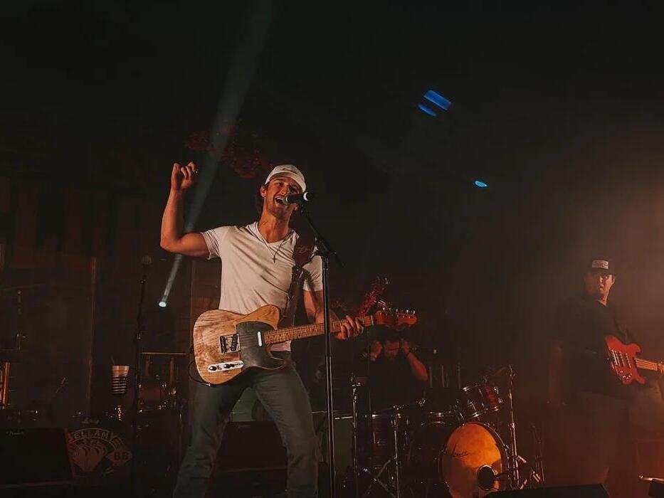 On Introspective New Album, Rising Country Star Hayden Baker Shreds ...