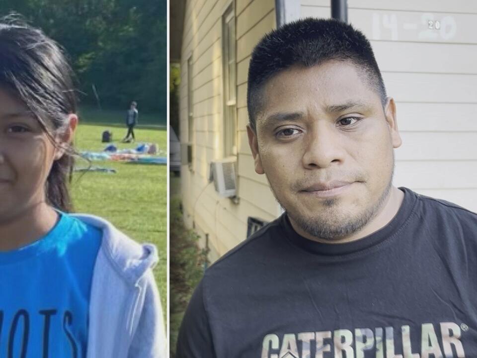 Father desperate to find his little 12-year-old girl who went missing in Gainesville