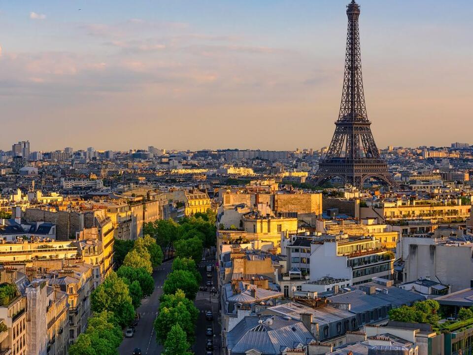 Reports Of Power Outages Hit Paris Amid 2024 Olympic Games