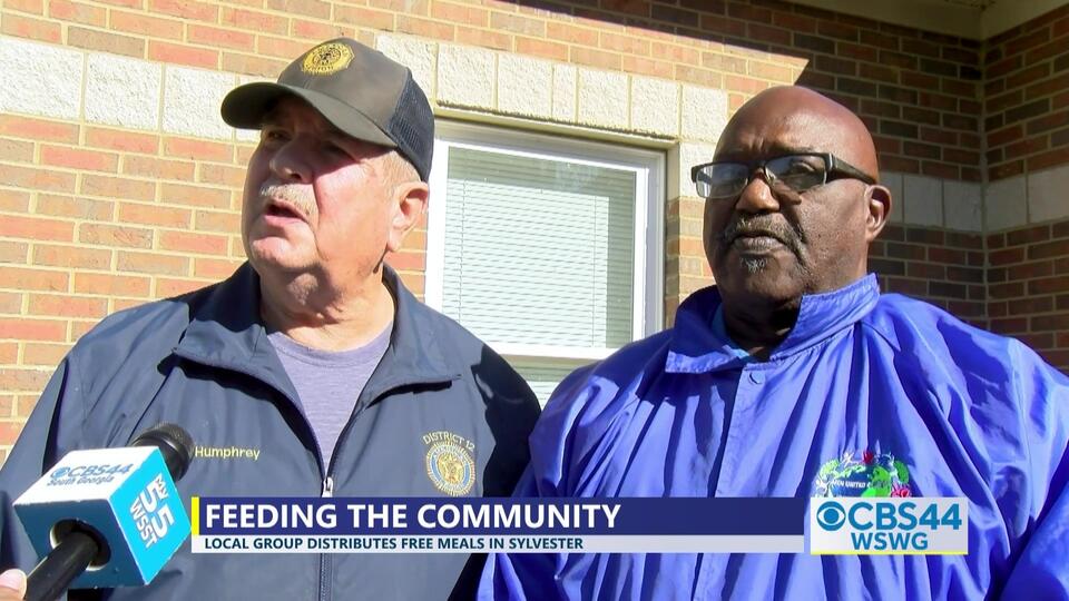 Men United and Sylvester-Worth County Family Connection Partnership ...