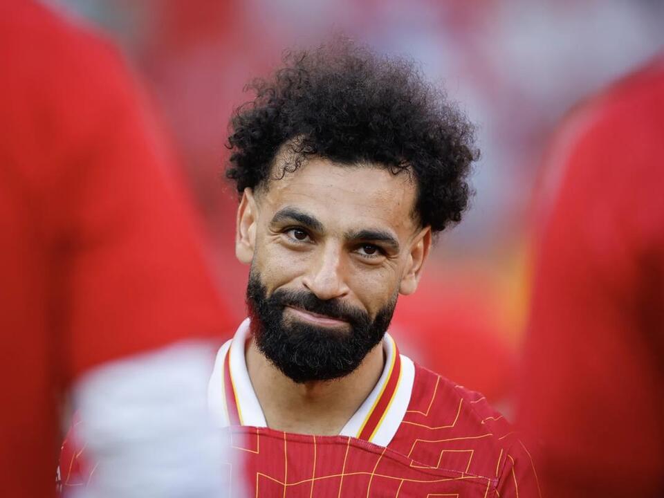 Salah Earns his Fourth LFC Player of the Season Award