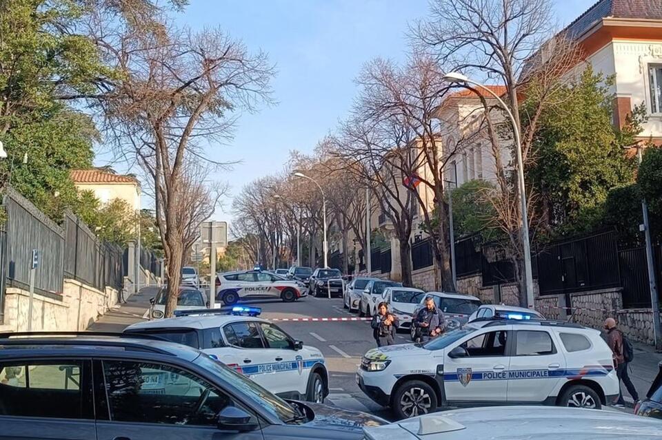 Marseille Russian consulate explosion: Three Molotov cocktails thrown ...